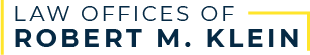 Personal Injury Lawyer - Law Offices of Robert M. Klein